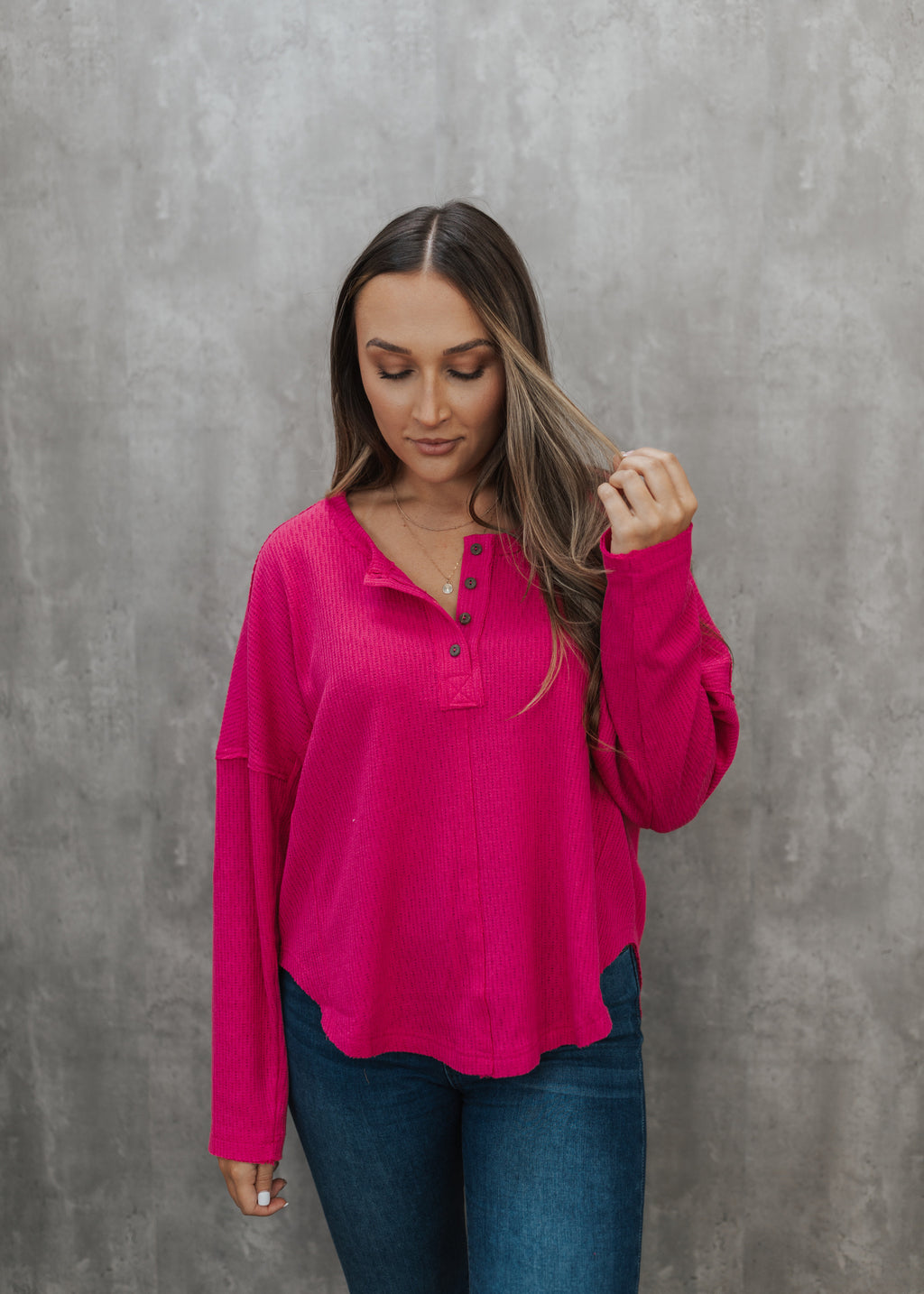 Raine Top – Dolly Boutique