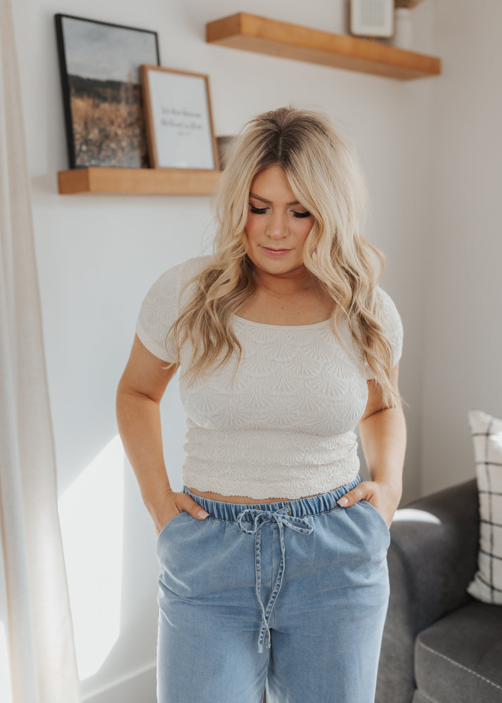 Tatiana Top – Dolly Boutique