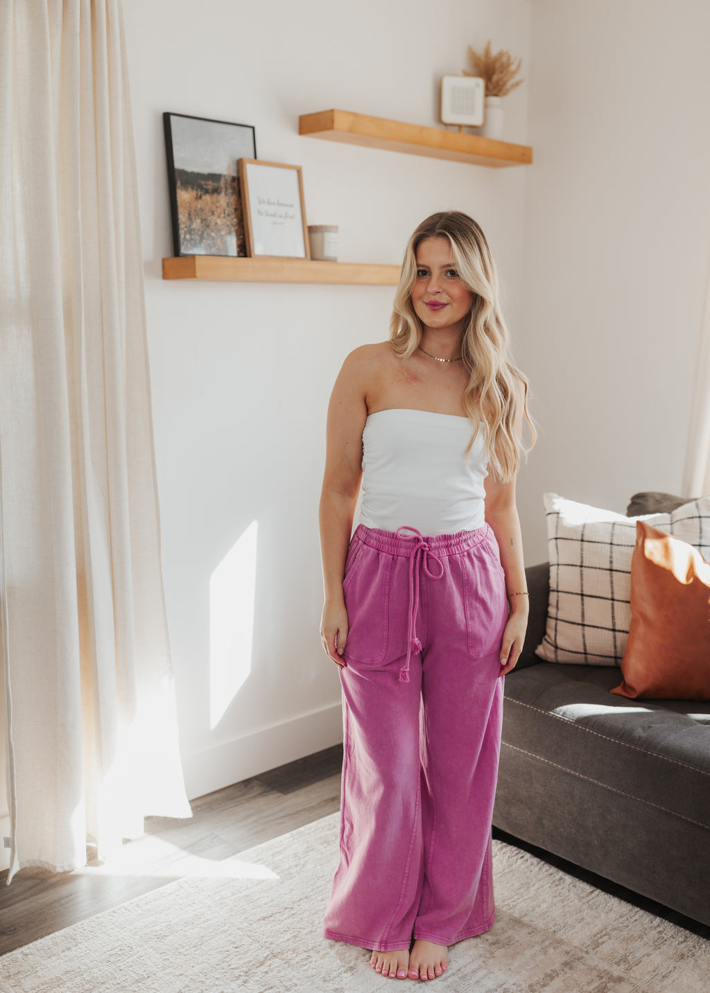 Finn Pants – Dolly Boutique