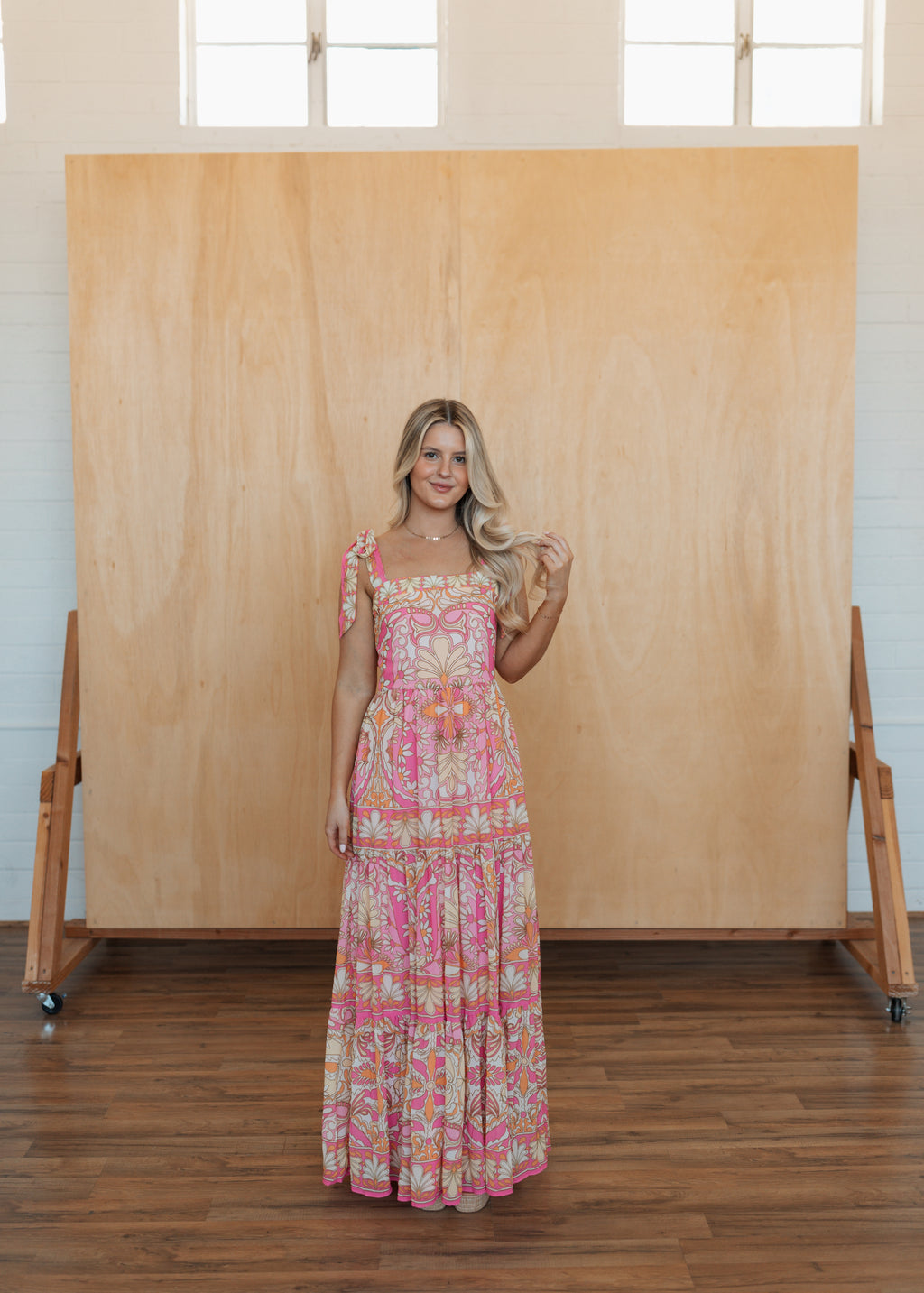 Tessa Dress – Dolly Boutique