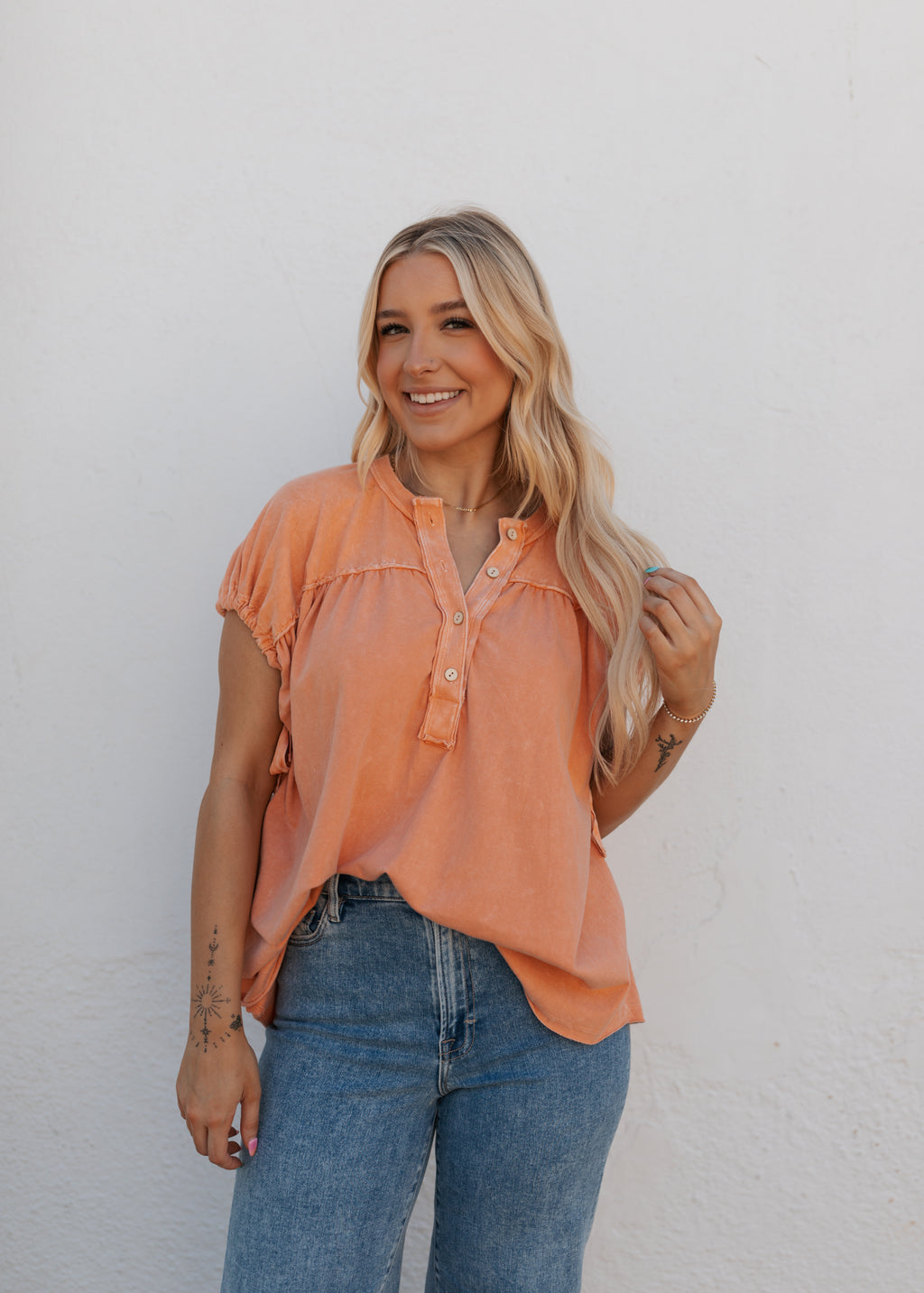 Sosie Top – Dolly Boutique