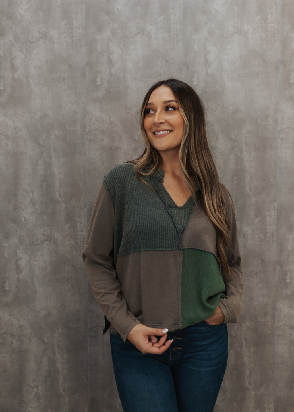 Ford Top – Dolly Boutique