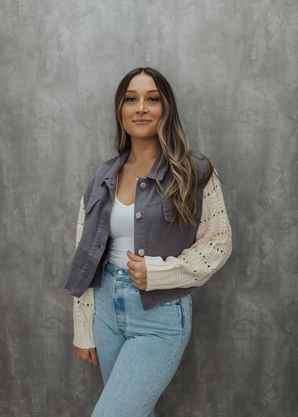 Jessie Jacket – Dolly Boutique